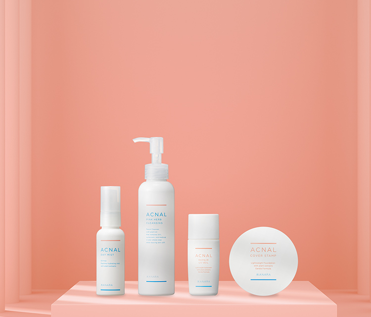 ACNALについて | 【公式】ACNAL アクナル