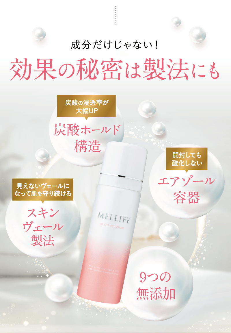 MELLIFE BRIGHT VEIL SERUM