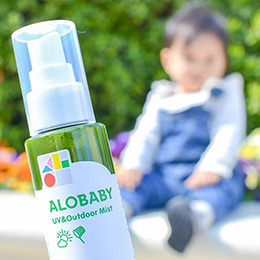 ALOBABY（アロベビー）｜赤ちゃん&ママのオーガニックスキンケア｜【公式】SOLIA SHOP