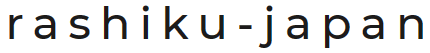rashiku-japan