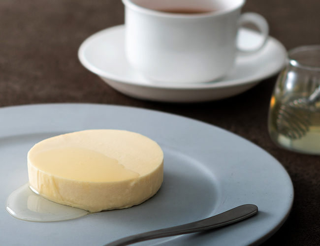 THE pudding -ザ プディング-｜あなたの常識を覆す究極のイタリアンプリン