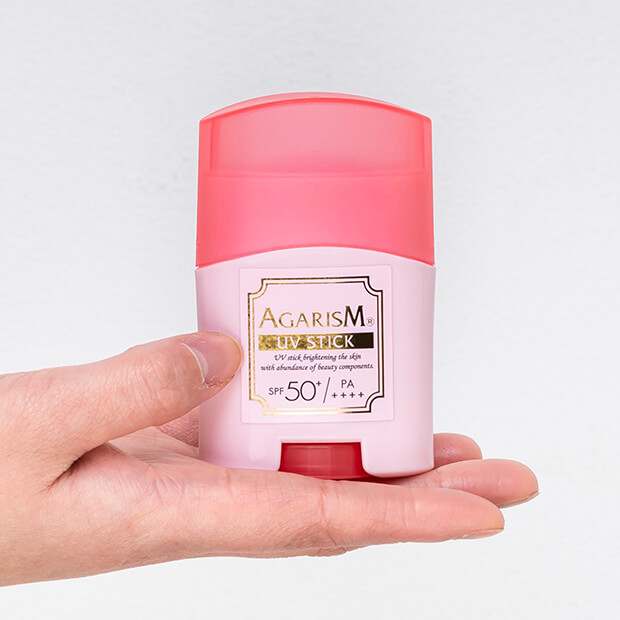 AGARISMブランドページ