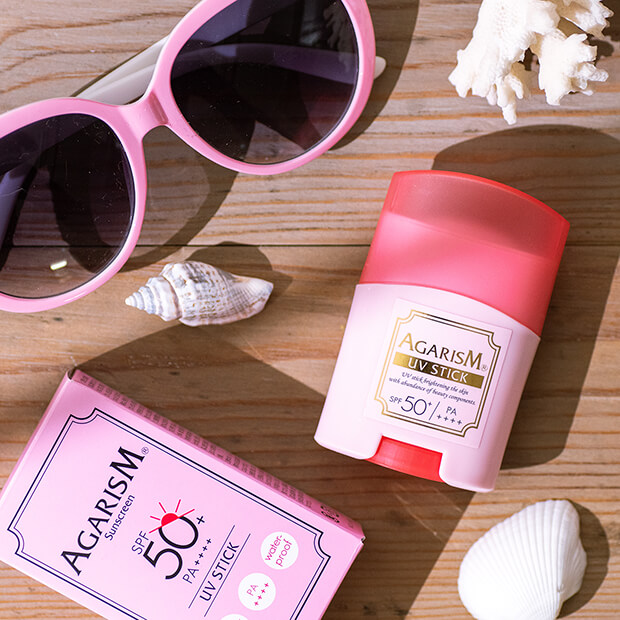 AGARISMブランドページ