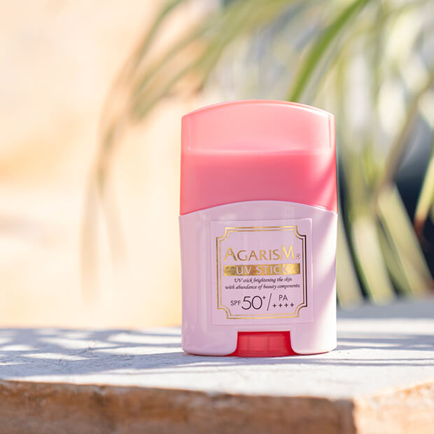 AGARISMブランドページ