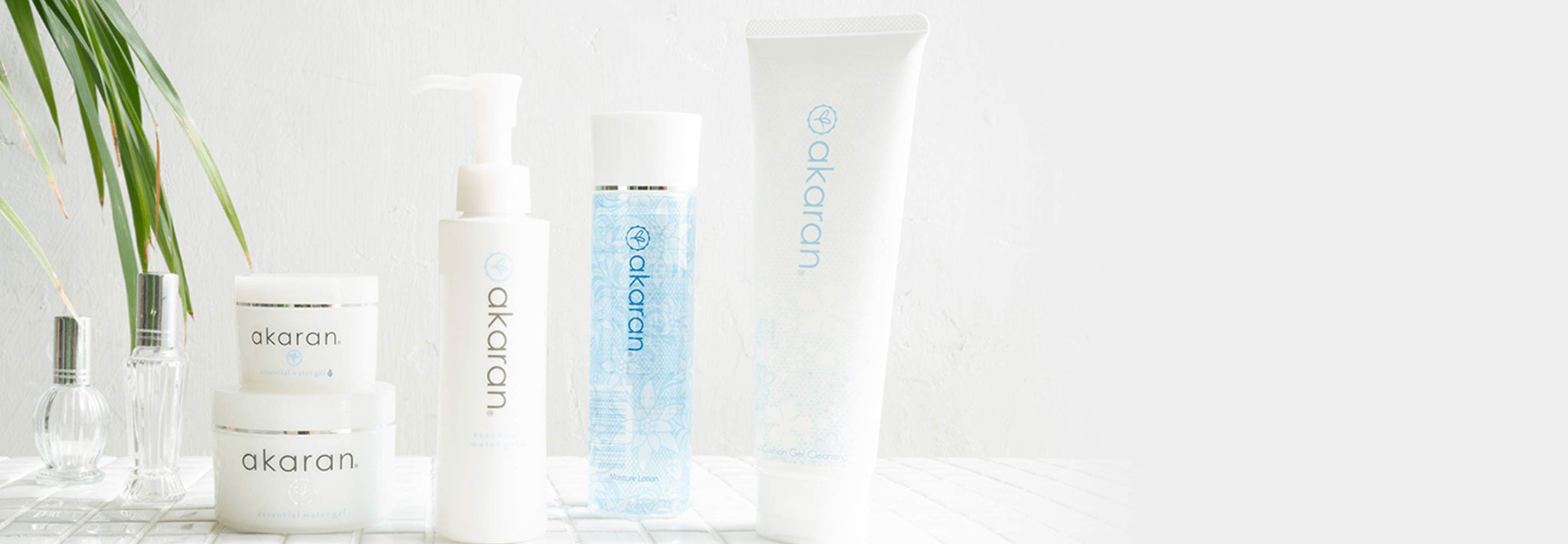 akaran(アカラン)ブランドページ