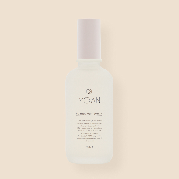 YOAN（ユアン）ONLINE SHOP｜うるおう角質ケア、誕生。
